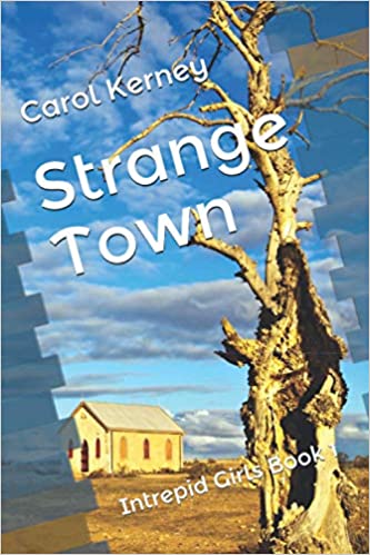 Books for Grades 8 – 12 – Carol Kerney Books